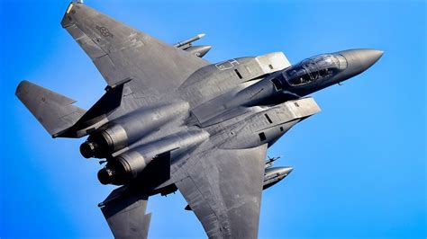 How Fast Is The F 15 Eagle