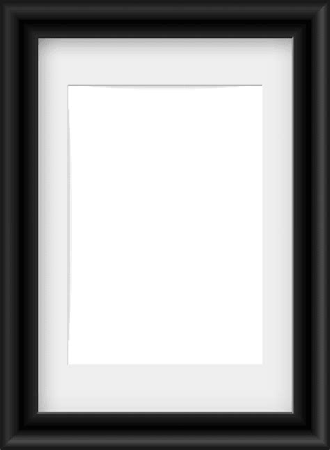Black Frames Pngs For Free Download