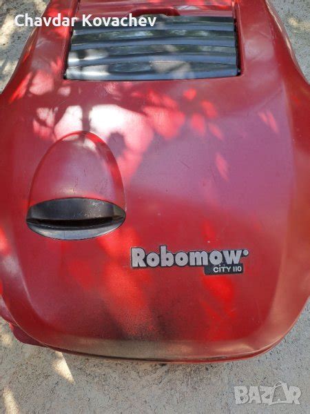 Косачка робот за части в Градинска техника в гр Пловдив Id41932335 — Bazar Bg