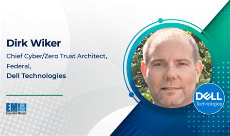 Dell Technologies Dirk Wiker AI Could Help Advance Government