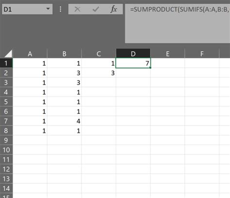 Excel Nested If With Sumif Statements Stack Overflow Ifthen Nested