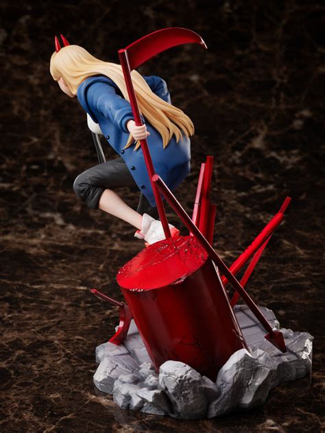 【チェンソーマン】1 7『パワー』完成品フィギュア【フリュー】より2023年7月発売予定♪ 人気フィギュア安値で予約【トイゲット！blog】