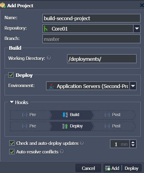 deploy spring boot fat uber jar microservices at one click cloudjiffy
