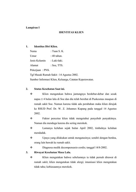 Decompensasi Cordis Doc