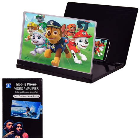 Аксессуары для Телефона 3д Увеличитель Экрана G136 — Купить Недорого на Bigl Ua 1612894535