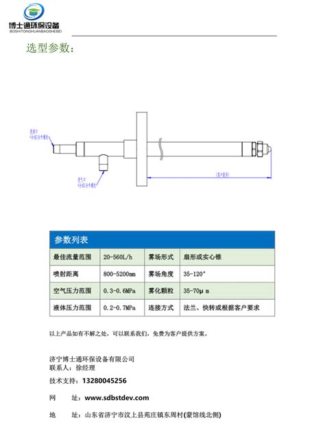 脱硝喷枪 BST TX 005 310S