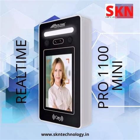 Realtime Pro 1100 Series With Wifi Dual Sensor At ₹ 22300piece In