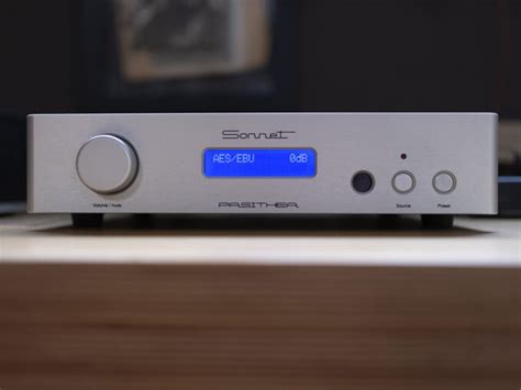 Review Sonnet Digital Audio Pasithea Dac Part One Twittering Machines