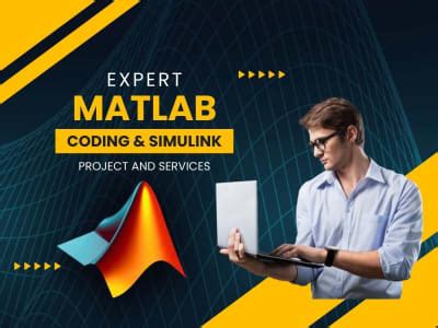 Expert MATLAB Coding And Simulink Projects Upwork