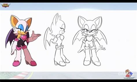 Pin de hedgehog en How to draw sonic Cómo dibujar a sonic Diseño de personajes Notas de dibujo