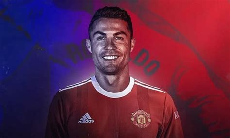رونالدو لن يرتدي رقمه المفضل مع مانشستر يونايتد 365scores