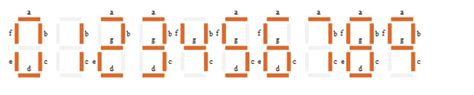 Ultrasonic Sensor Using Rgb And 7 Segment Display 10 Steps
