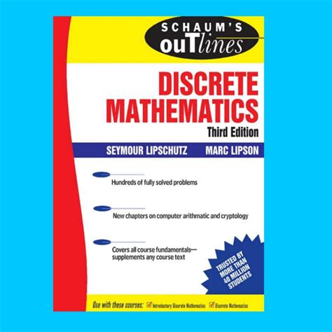 Jual Buku Discrete Mathematics Edisi Third Shopee Indonesia
