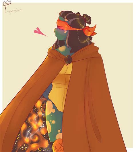 Future Mikey 3 By Kingxt0by On Deviantart