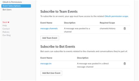 How To Build A Slack Bot With Python Using Slack Events Api And Django Under 20 Minute— Code