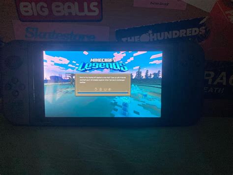 World Does Not Load Anymore On Nintendo Switch😭 Rminecraftlegends