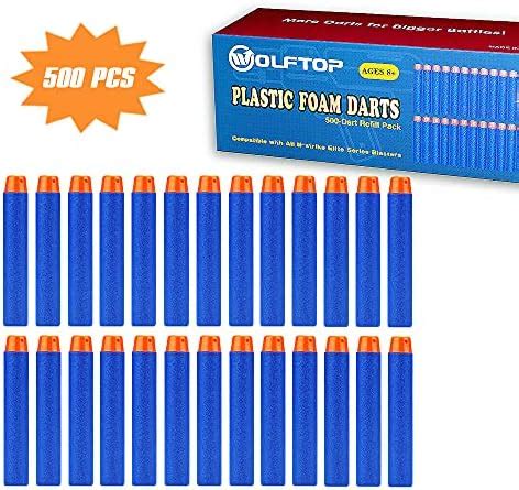 Types Of Nerf Darts Explained Comparison Blaster Central 50 OFF