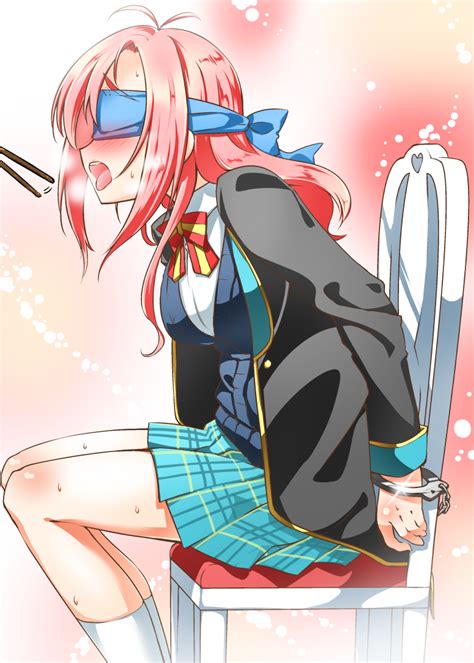 Amatsuka Megumi Gj Bu Drawn By Shirasagirokuwa Danbooru