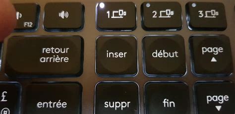 Logitech MX Keys Test Un Clavier Fiable Et Efficace Avis