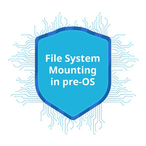 Driver For Secure Mounting NTFS Volume In UEFI Environment Paragon Software