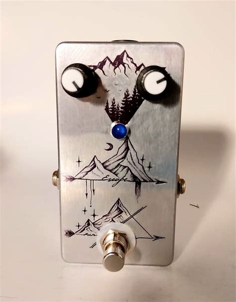 DAD TECH TURBO MAX DISTORTION 2024 Reverb