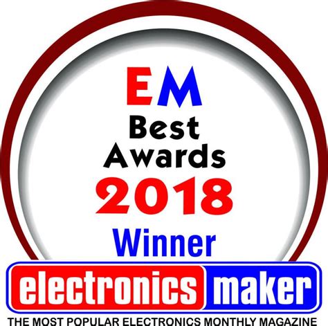 Allegro Microsystems On Linkedin Allegro Was Honored To Receive The 2018 Electronics Makers