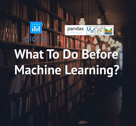 Python For Data Science — What To Do Before Performing Machine Learning By Nicholas Leong