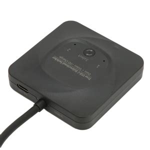 USB C Switch In Output Type C Splitter One Button Switch Type C Bi Direction Switcher