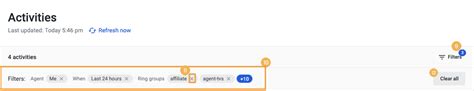 Activities Knowledge Base