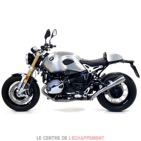 Silencieux Arrow Pro Race Bmw R Nine T 2014 2020