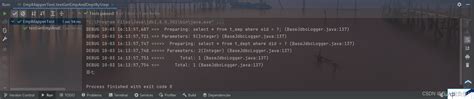 mybatis 自定义映射resultmap resultmap映射不到 csdn博客