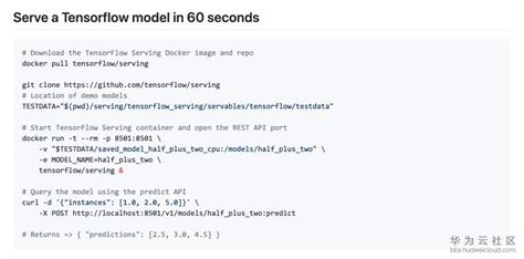 Tensorflow Serving Docker Compose Ubuntu