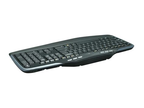Logitech Mk710 Wireless Keyboard And Mouse Combo — Includes Keyboard And Mouse Stylish Design