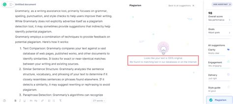 Can Grammarly Detect ChatGPT The Nature Hero