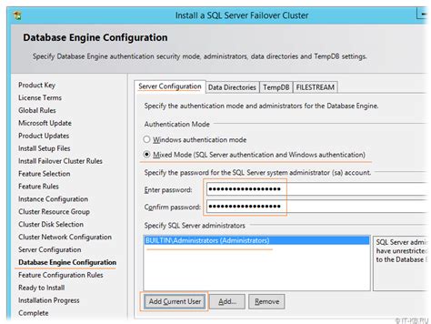 Установка Sql Server для работы с 1С Предприятие 8 3 [Вики It Kb]