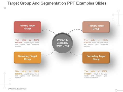 Target Group And Segmentation Ppt Examples Slides Powerpoint
