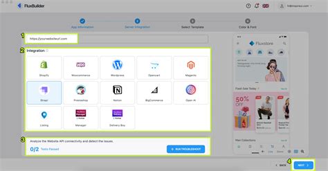 Create New App Document Fluxbuilder An Ultimate Approach For Flutter Mobile Apps