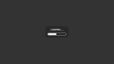 Pure Css Loading Animation