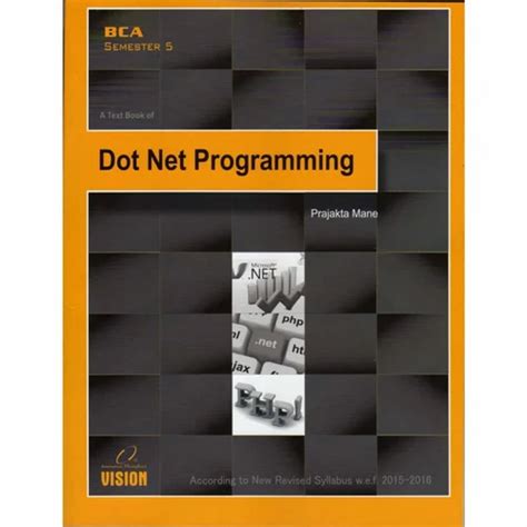 Dot Net Programming In Pune Id 9860499148