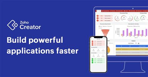 Wiselywise Zoho Authorized Partner On Linkedin Zoho Creator Best Low