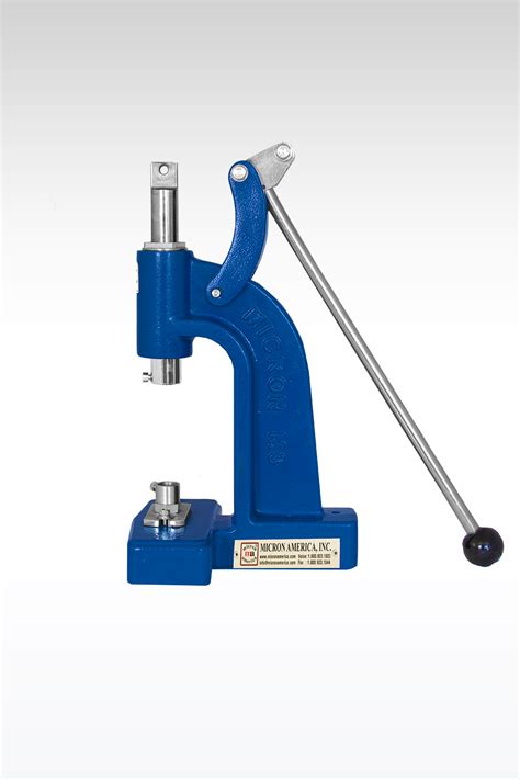 Manual Machines Micron Group Inc