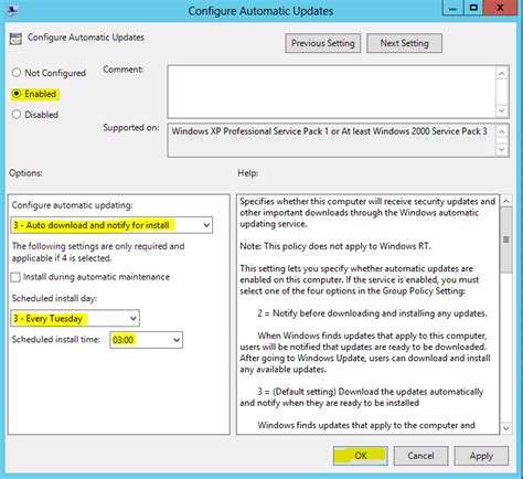 Installing And Configuring Wsus The Id10t Manual