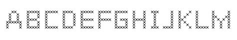 findreplace regular font what font is