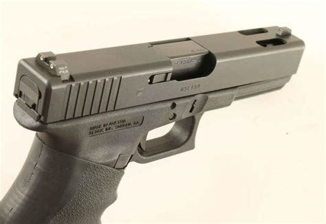 Glock 21c Gen 3 45 Acp Sn Hse159