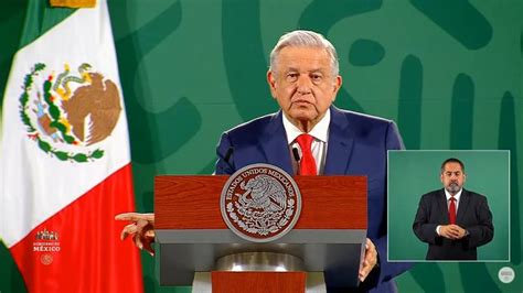 Anuncia Amlo Liberación De Presos Mayores De 75 Años Sin Delitos