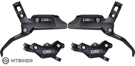 Sram Db8 Kotúčové Brzdy Na Bicykel Mtbiker Bazár
