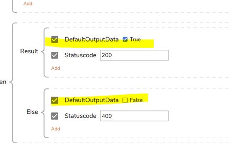 Return Two Value From Rule Decisions