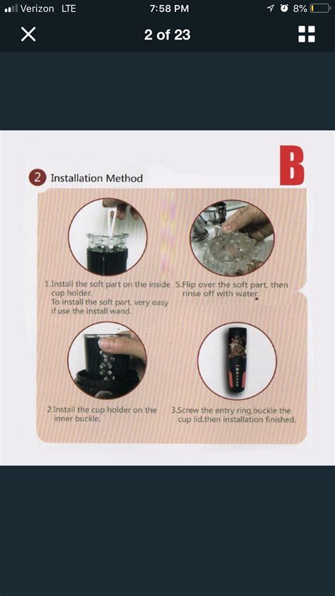 Sex Toy Installation Method On Wish R Funny