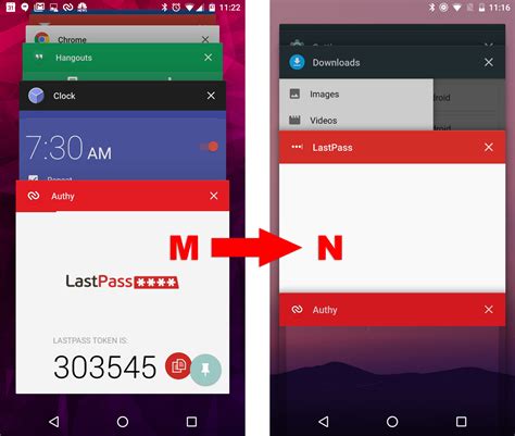 Android N Dev Preview 2 Patches Bug In Secure App Flag That Revealed Important Data In Recent