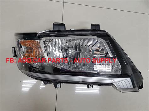 Isuzu Crosswind Sportivo 2017 2019 Passenger Side Right Side Headlamp